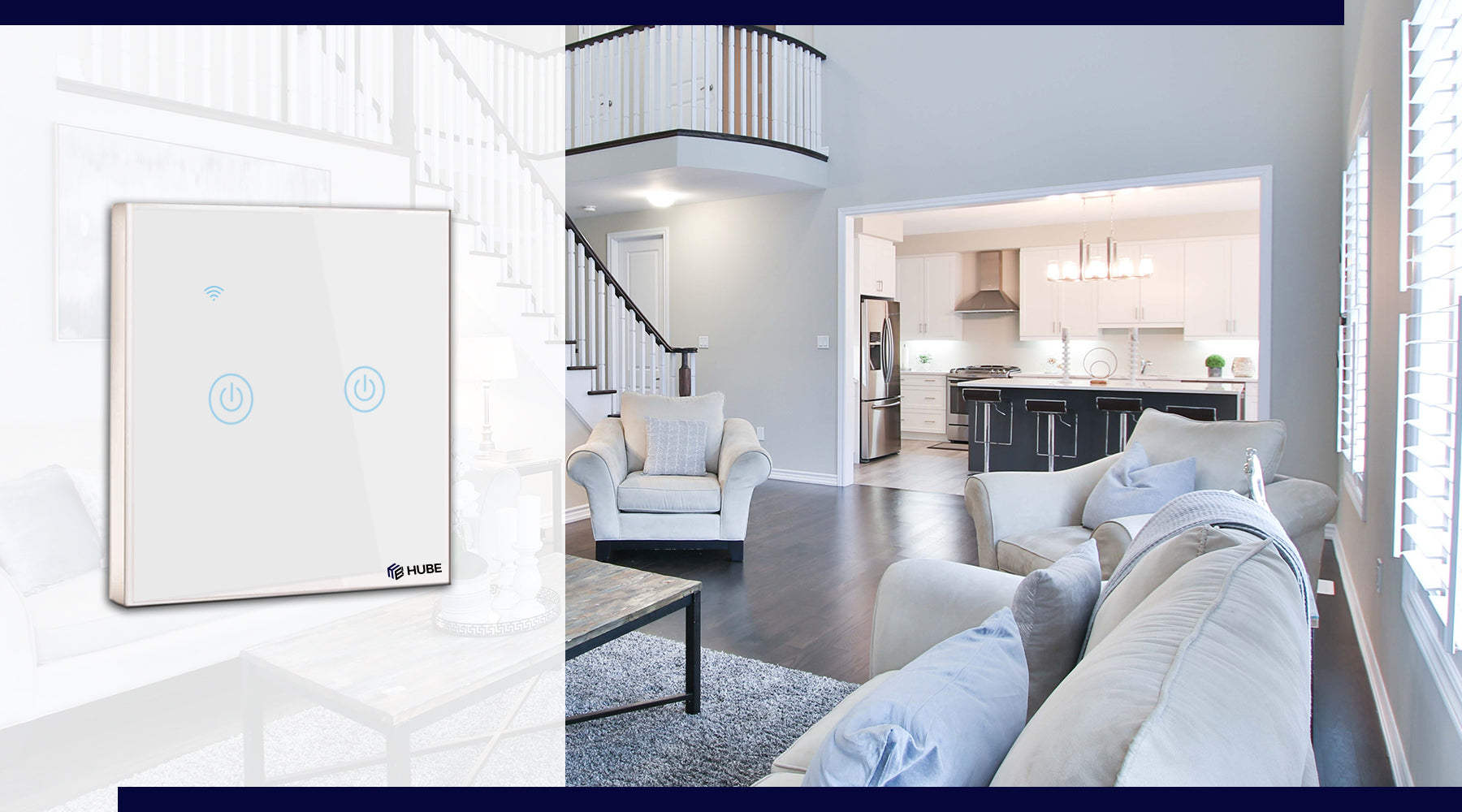 Why Smart Wi-Fi Home Switch is a Must Have for Your Home – Hube (Pvt.) Ltd