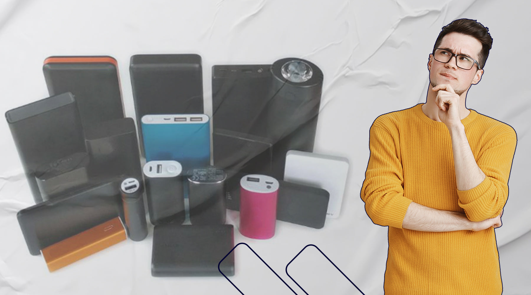 A Buyer's Guide to Power Bank: Everything You Need to Know – Hube (Pvt ...