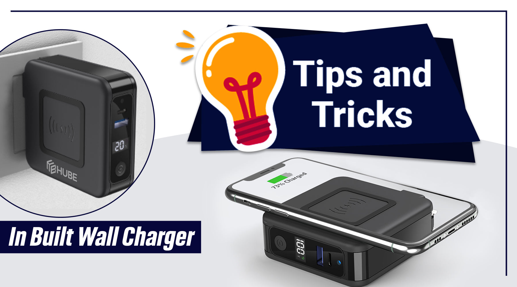 3 in 1 Wireless Charger Tips and Tricks for Maximum Performance – Hube ...