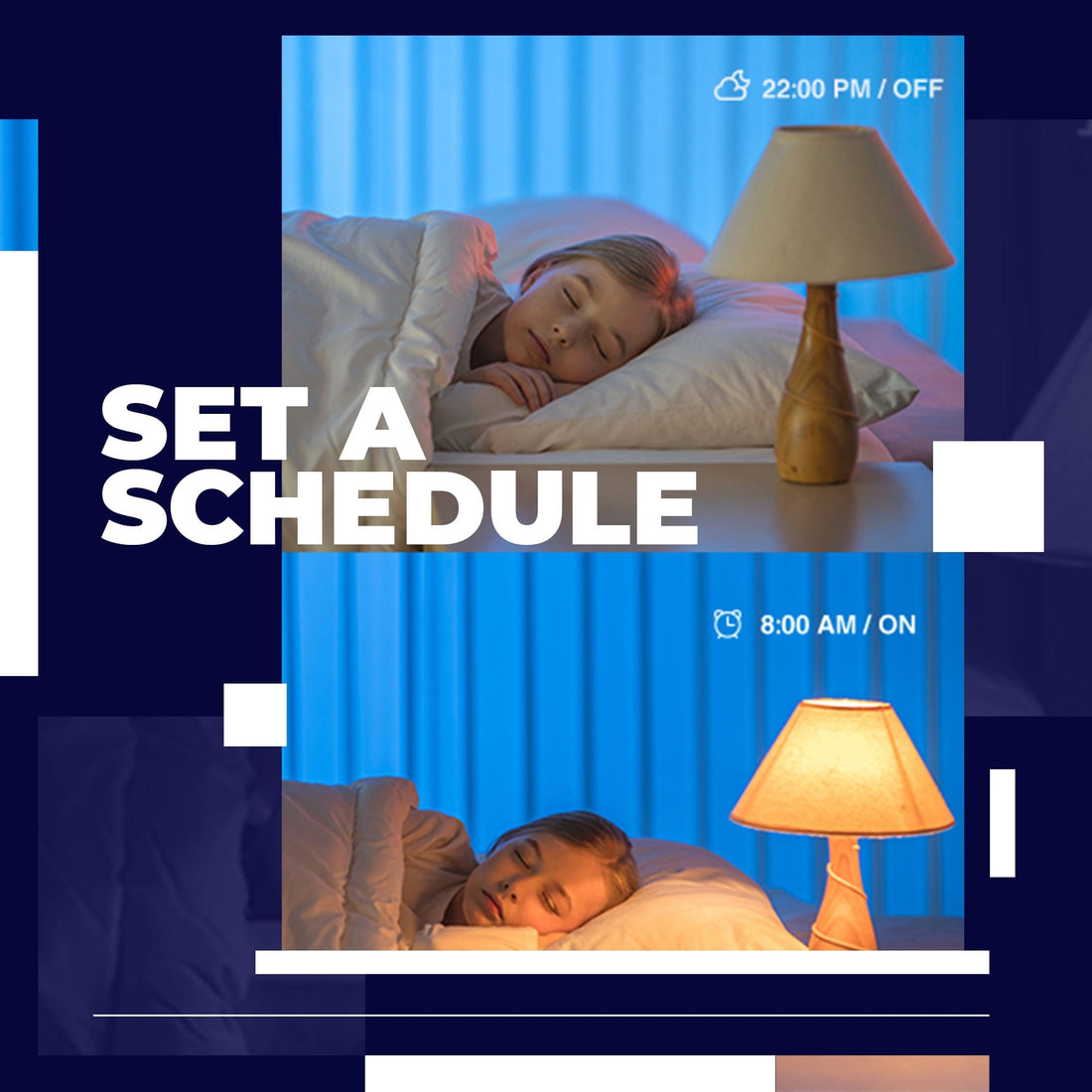 Amazon Basics Smart A19 LED Light Bulb, Color Changing, 2.4 GHz Wi-Fi ...